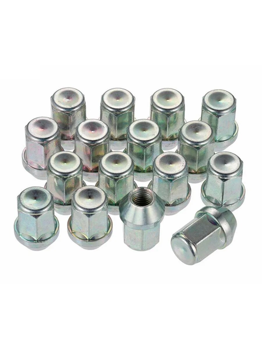 Комплект гаек H1D4/S, M12x1.5, 20шт.