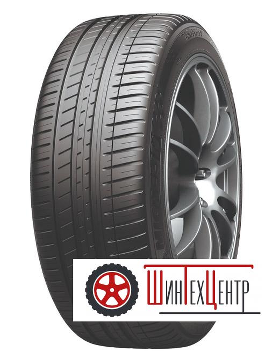 Шина Michelin 255/35 R19 Pilot Sport 3 96Y Летняя для автомобилей любых видов