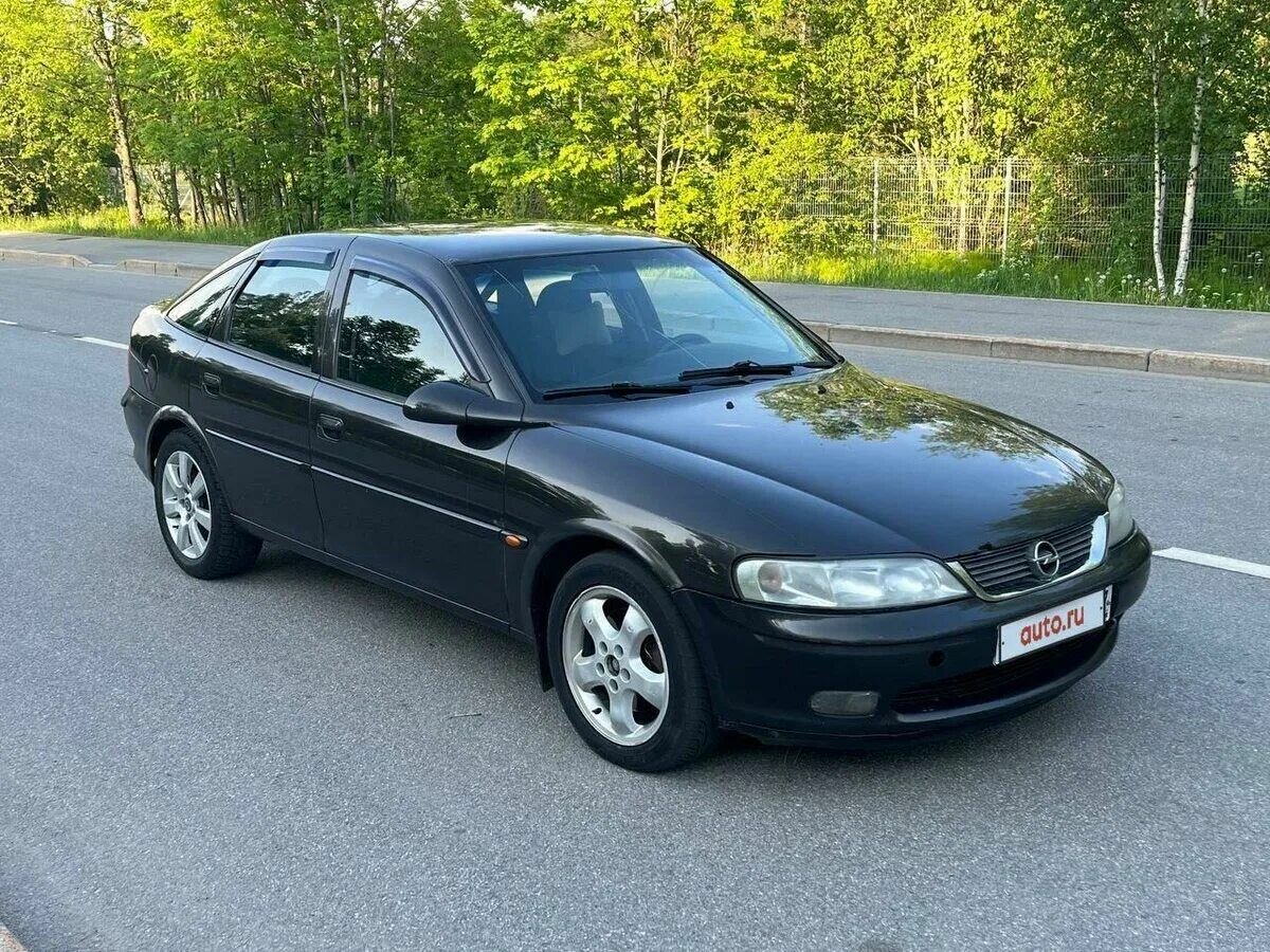 Дефлекторы для окон OPEL VECTRA (B) 1995-2002 5дв хэтчбек