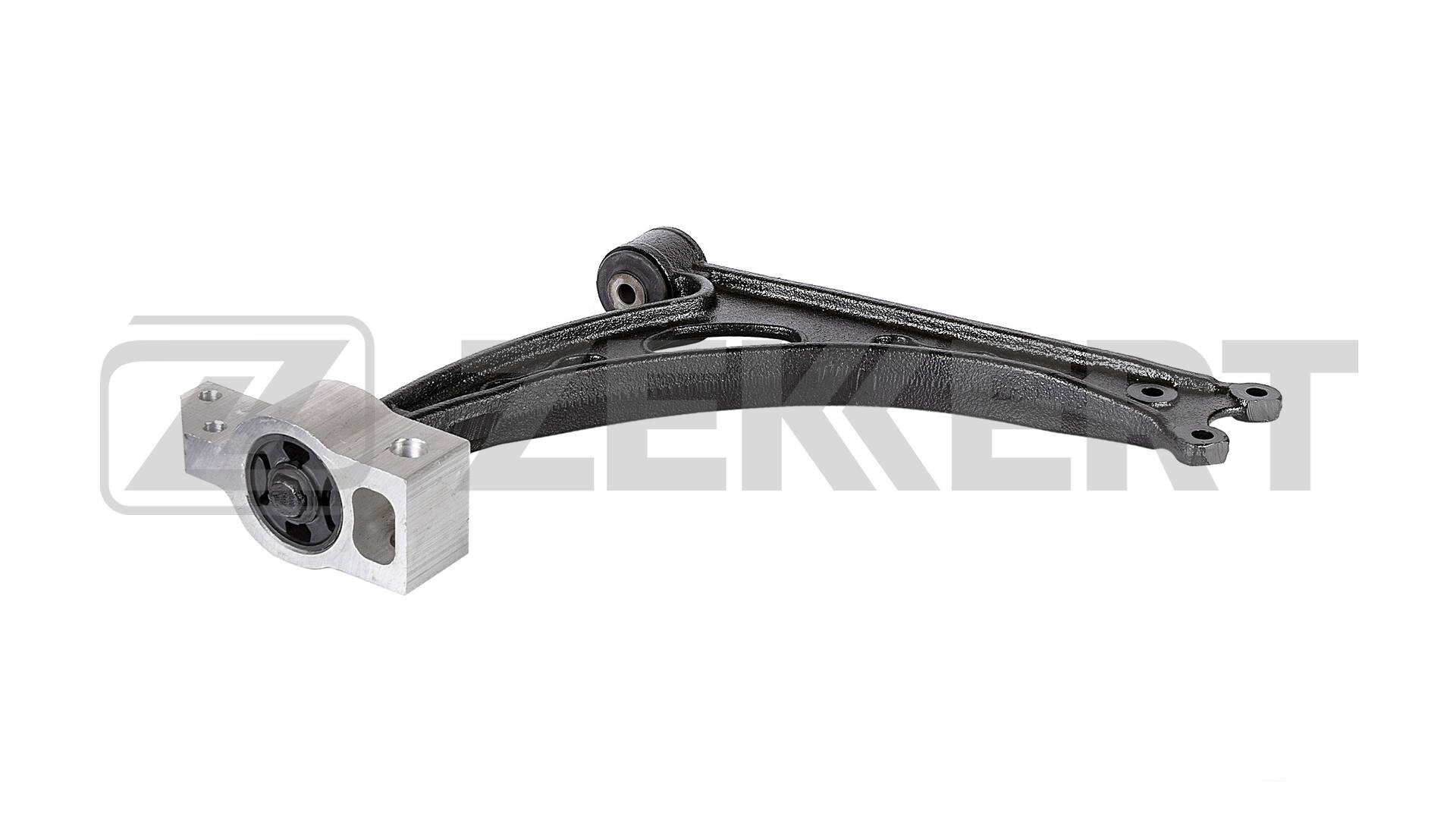 Рычаг подвески попереч. перед. ниж. прав. VW Golf V VI 03- Jetta III 04- Audi A3 II 03- Skoda Oct