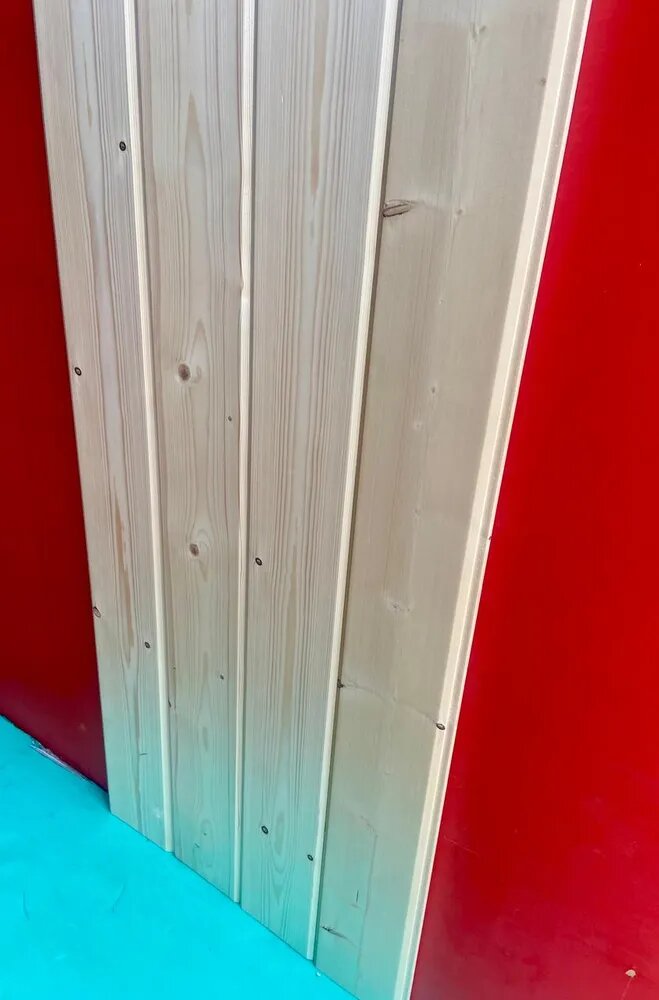 Имитация Бруса 20х146х1500 мм Ель/Сосна Сорт норма