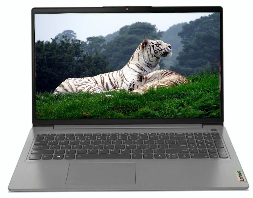 Ноутбук Lenovo Intel Core i3 4,1ГГц 2 ядер. 15' 1920x1080 Intel UHD Graphics Windows 11 Pro Русская раскладка
