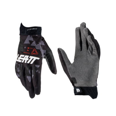 Мотоперчатки Leatt Moto 2.5 WindBlock Glove (Black, XXL, 2026 (6023040854))