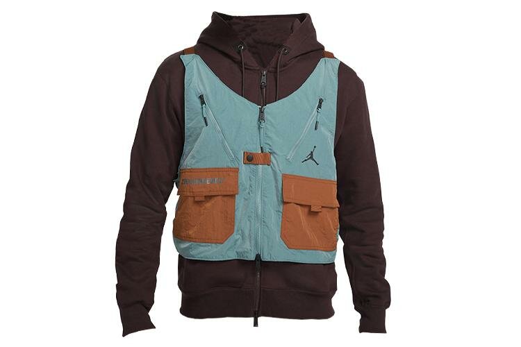 Толстовка спортивная Jordan 23 Engineered