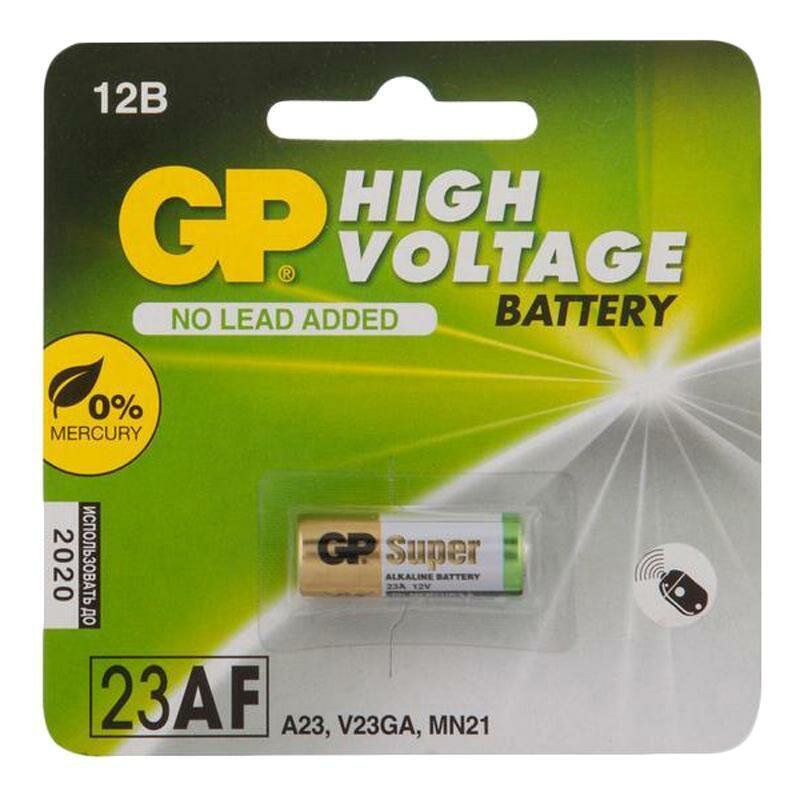 Батарейка 8LR932 GP High Voltage — фото 1