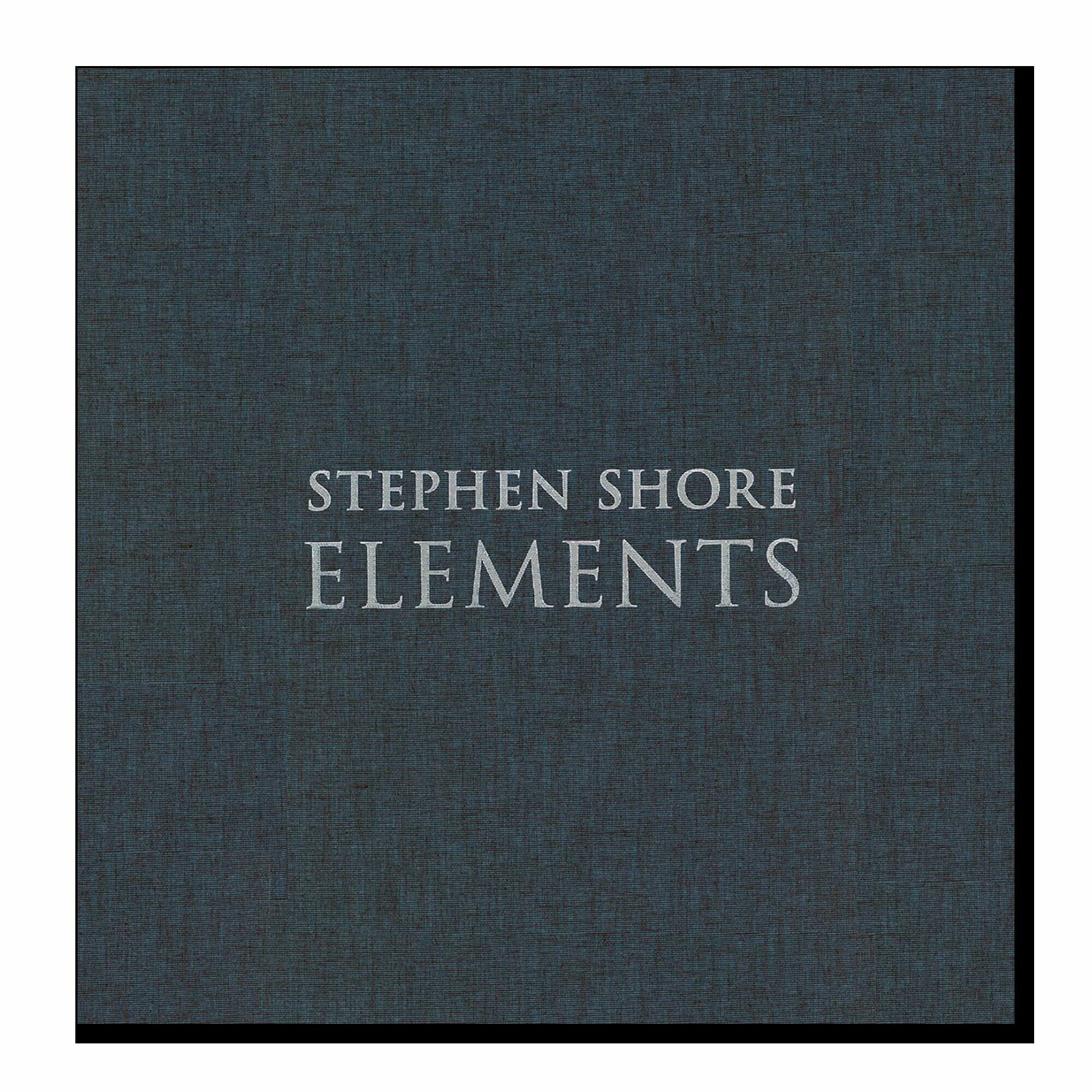 Stephen Shore: Elements