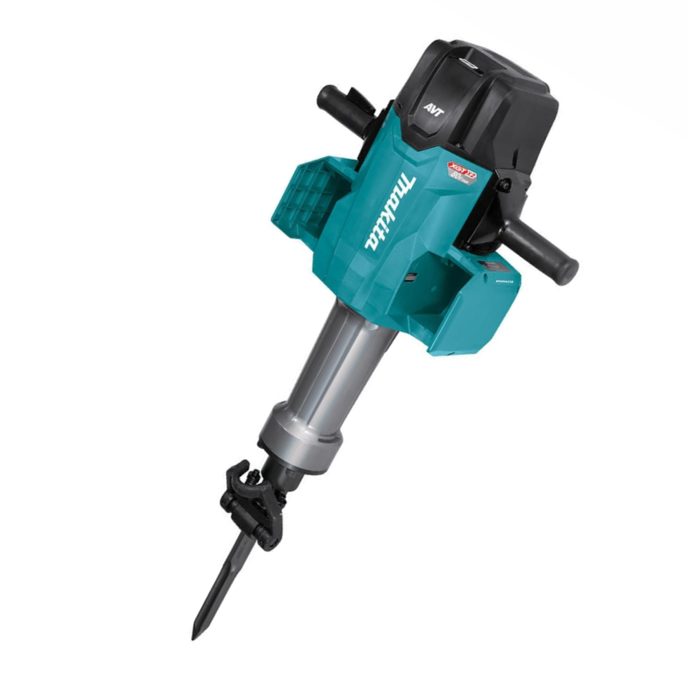 Аккумуляторный отбойный молоток Makita XGT HM004GZ01