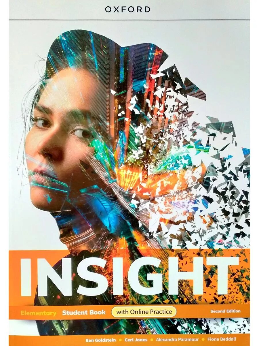 Insight 2 ed Elementary Student Book with Online Practice | Oxford University Press