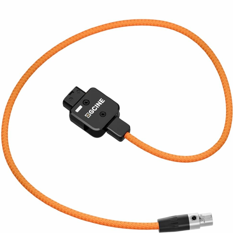 Кабель ZGCine DT-MX D-Tap - mini XLR 4Pin для TVLogic