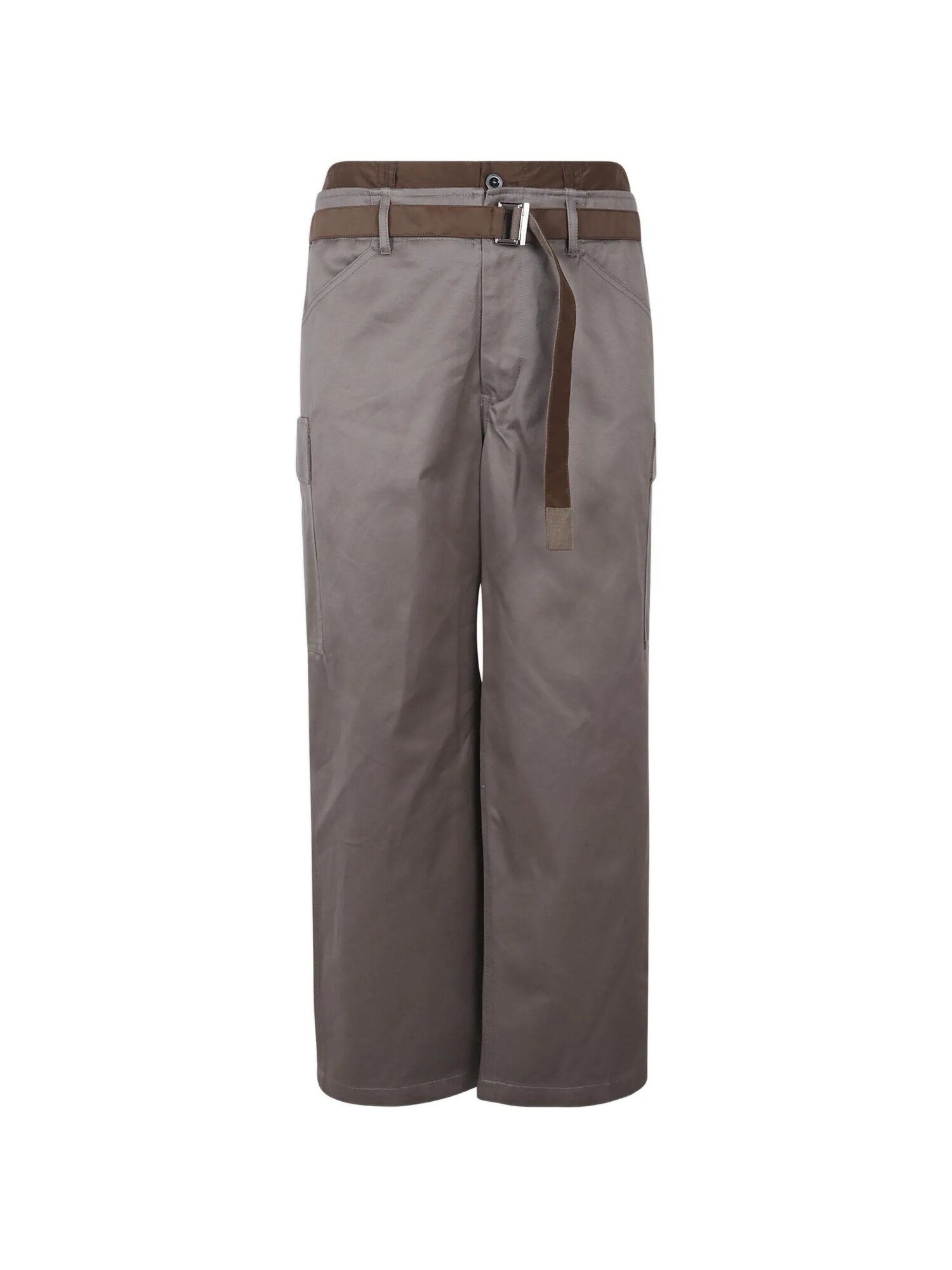 Брюки карго Twill cargo trousers