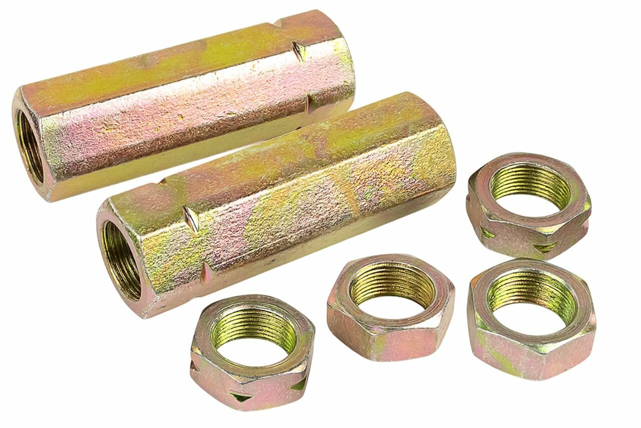 Рулевые сгоны (скрутки) GTS цельные 70мм для ВАЗ 2101-2107