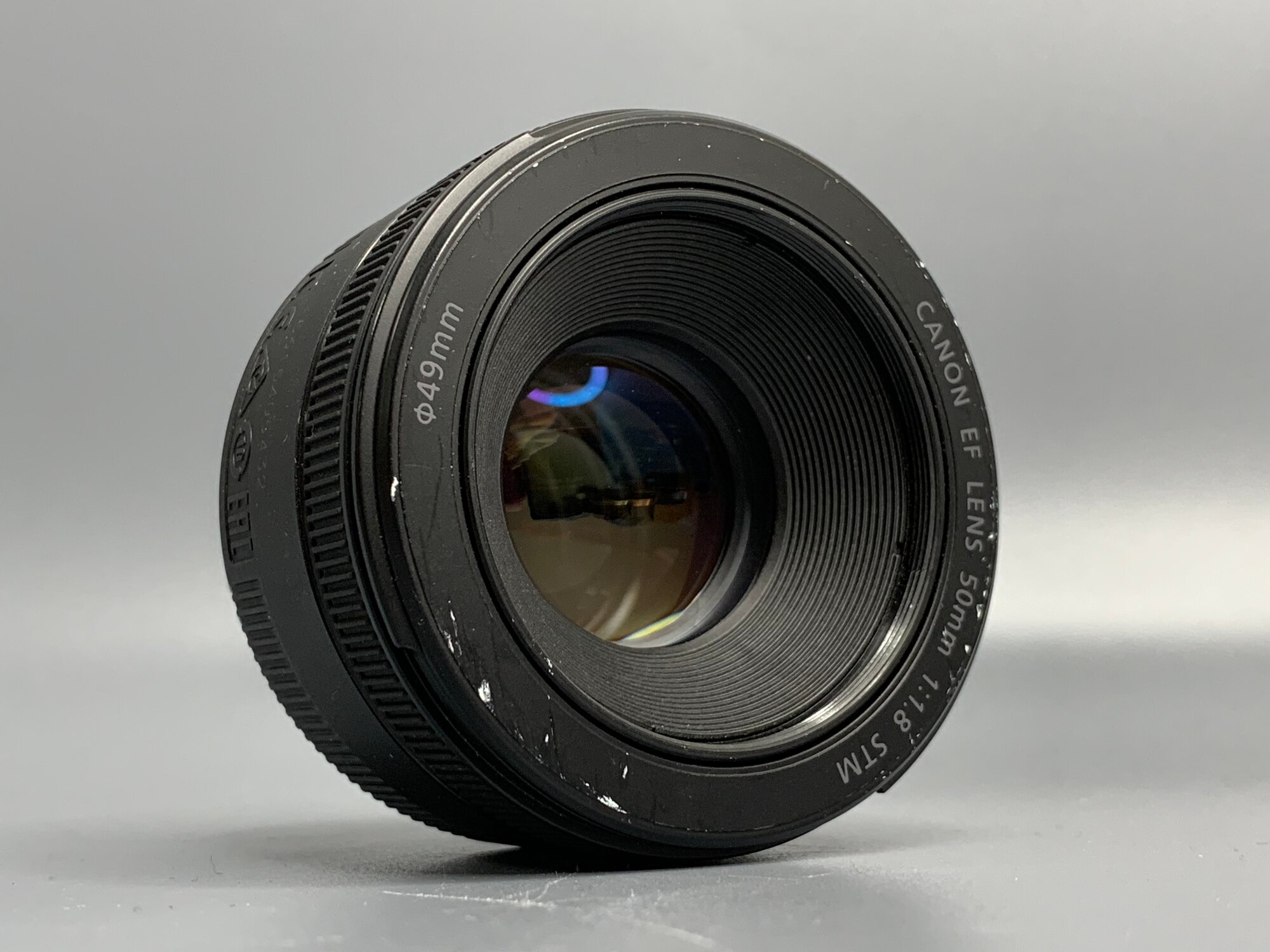 Canon EF 50mm 1.8 STM — фото 1