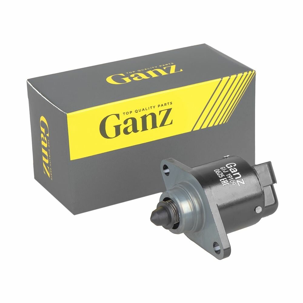 Регулятор холостого хода для ВАЗ Лада 2110, 2111, 2112 GIJ19109 GANZ