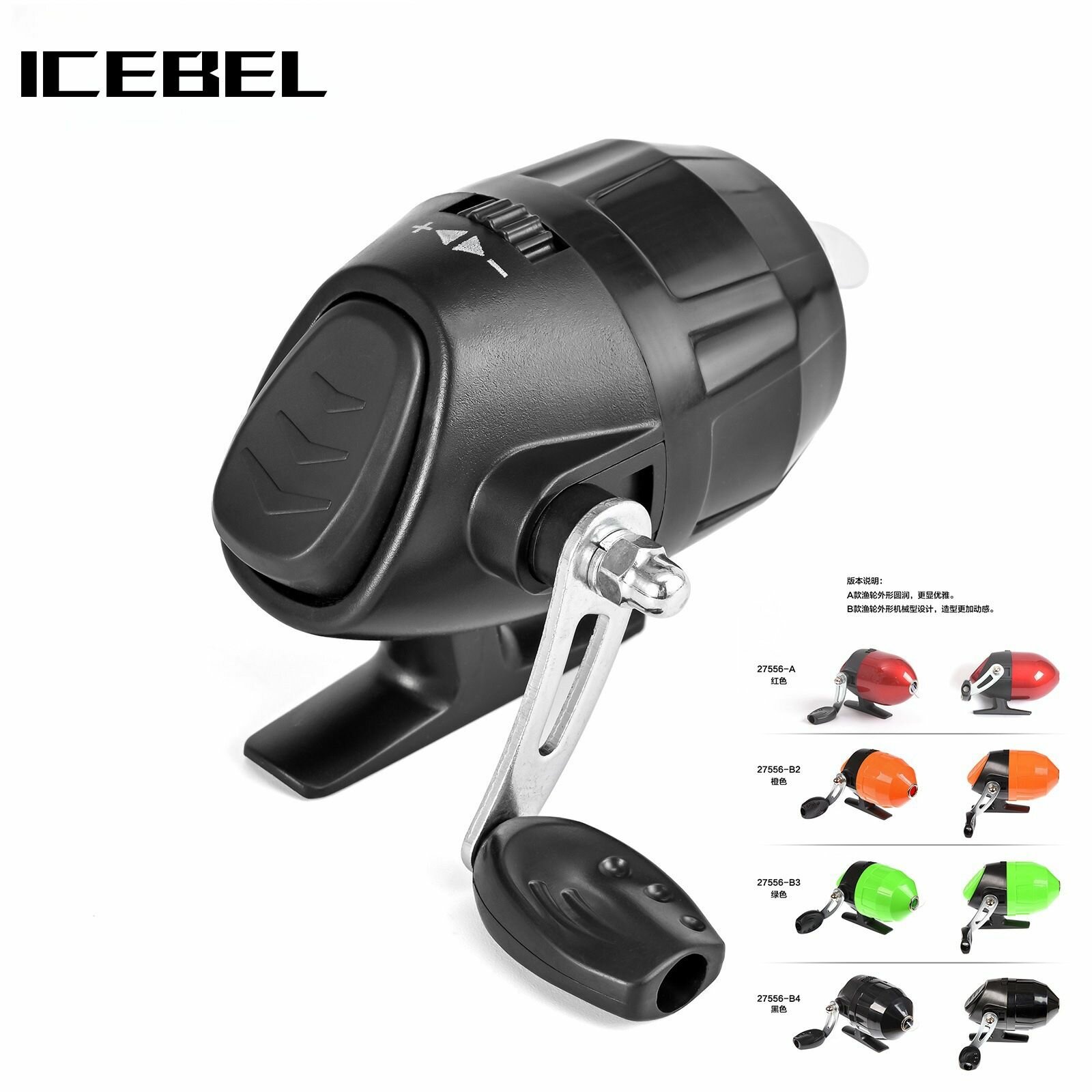 Кастинговая катушка