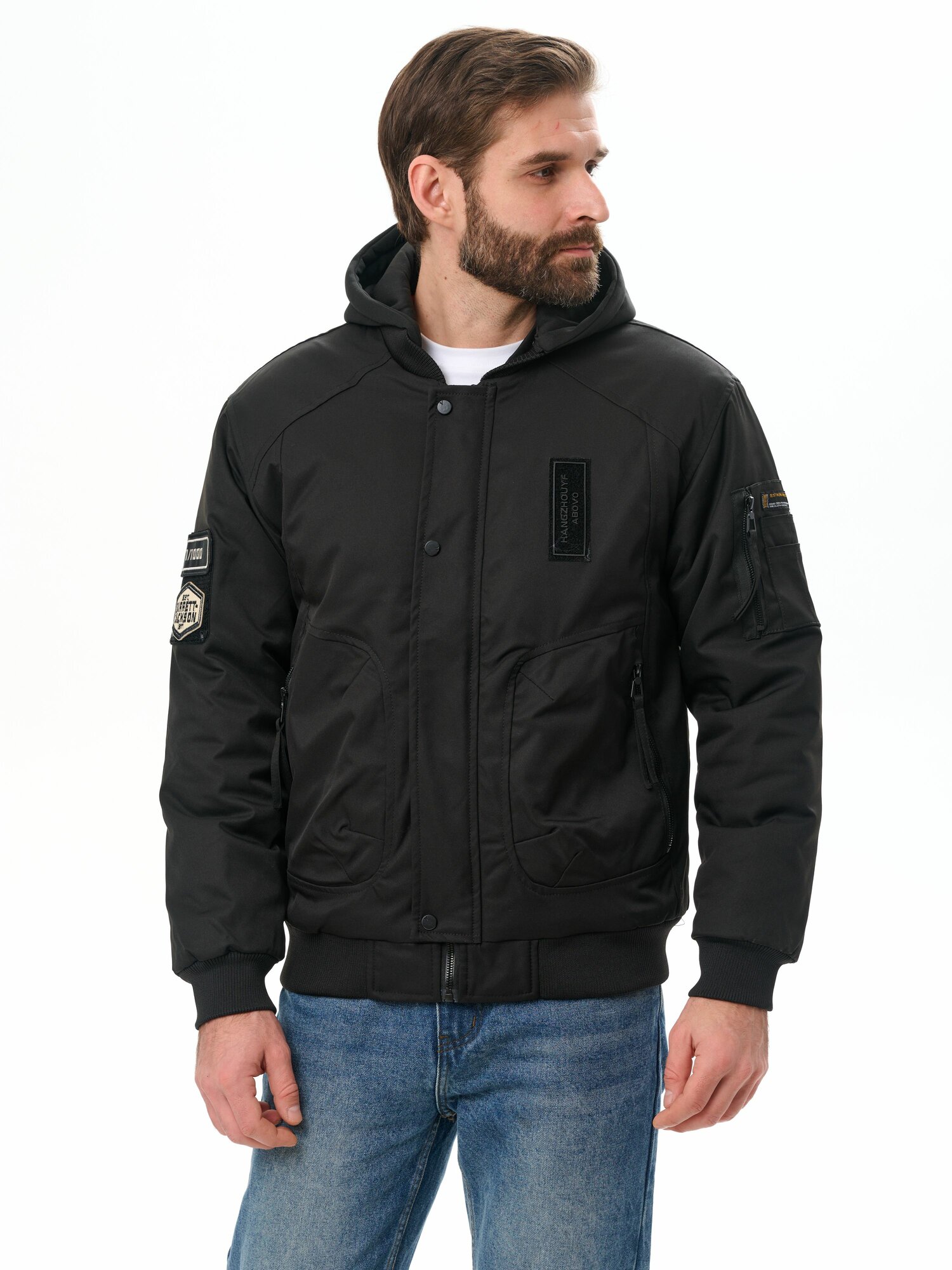 Бомбер  Базовая коллекция