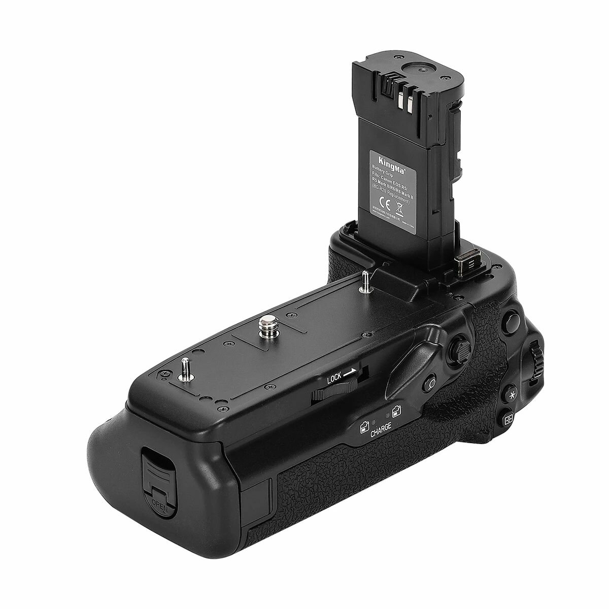 Батарейный блок Kingma BG-R20 для Canon R5 Mark II / R5 / R6 / R6 Mark II / R6 Mark lll