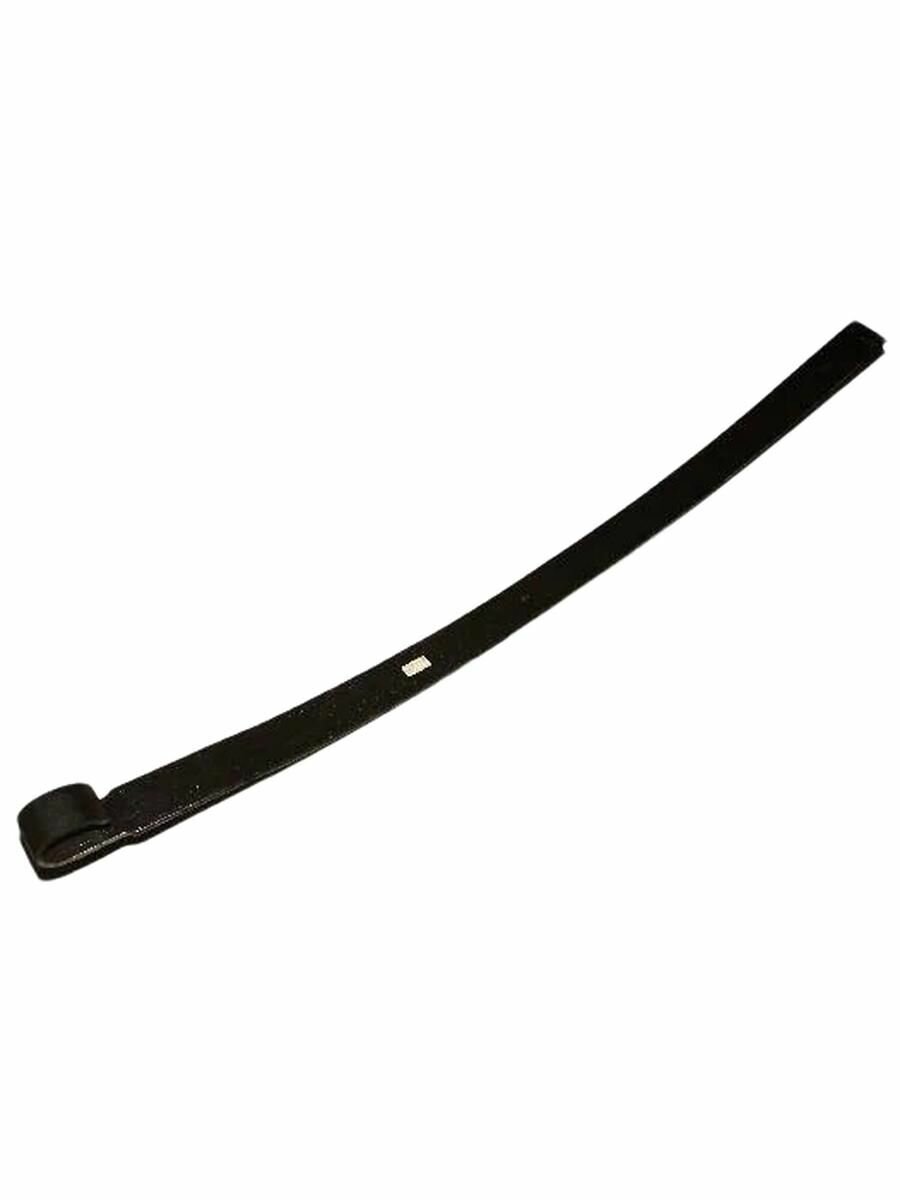 Рессорный лист № 2 передний (на 65115) 15т./22,5мм. / ООО НПФ "Рессора" г. Белорецк, 1 шт.