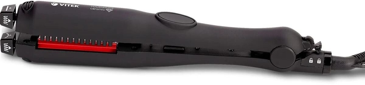 Мультистайлер Vitek VT-8435 25Вт разноцветный макс. темп:220С покрытие: керамическое