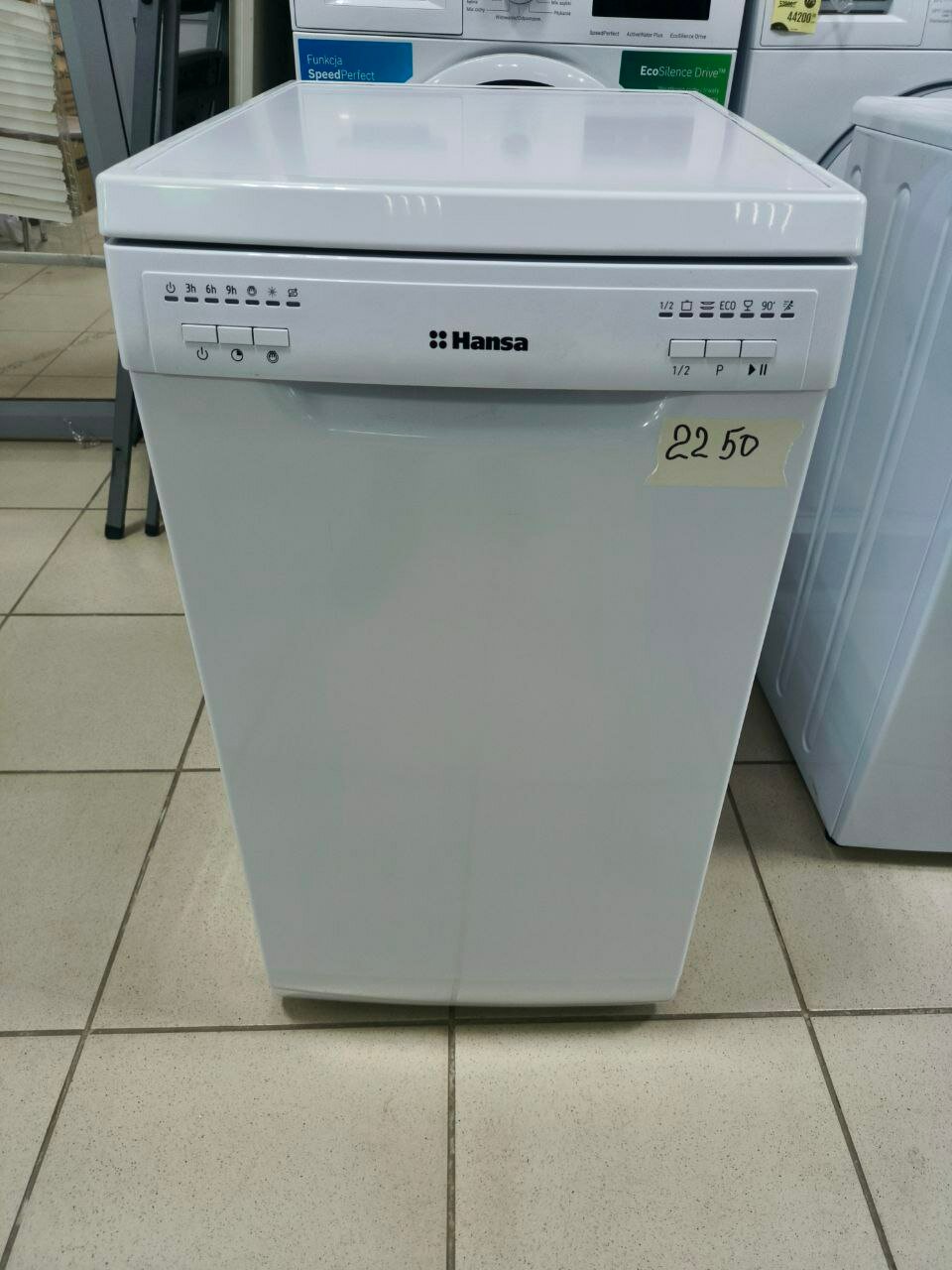 Посудомоечная машина HANSA ZWM 456 WEH