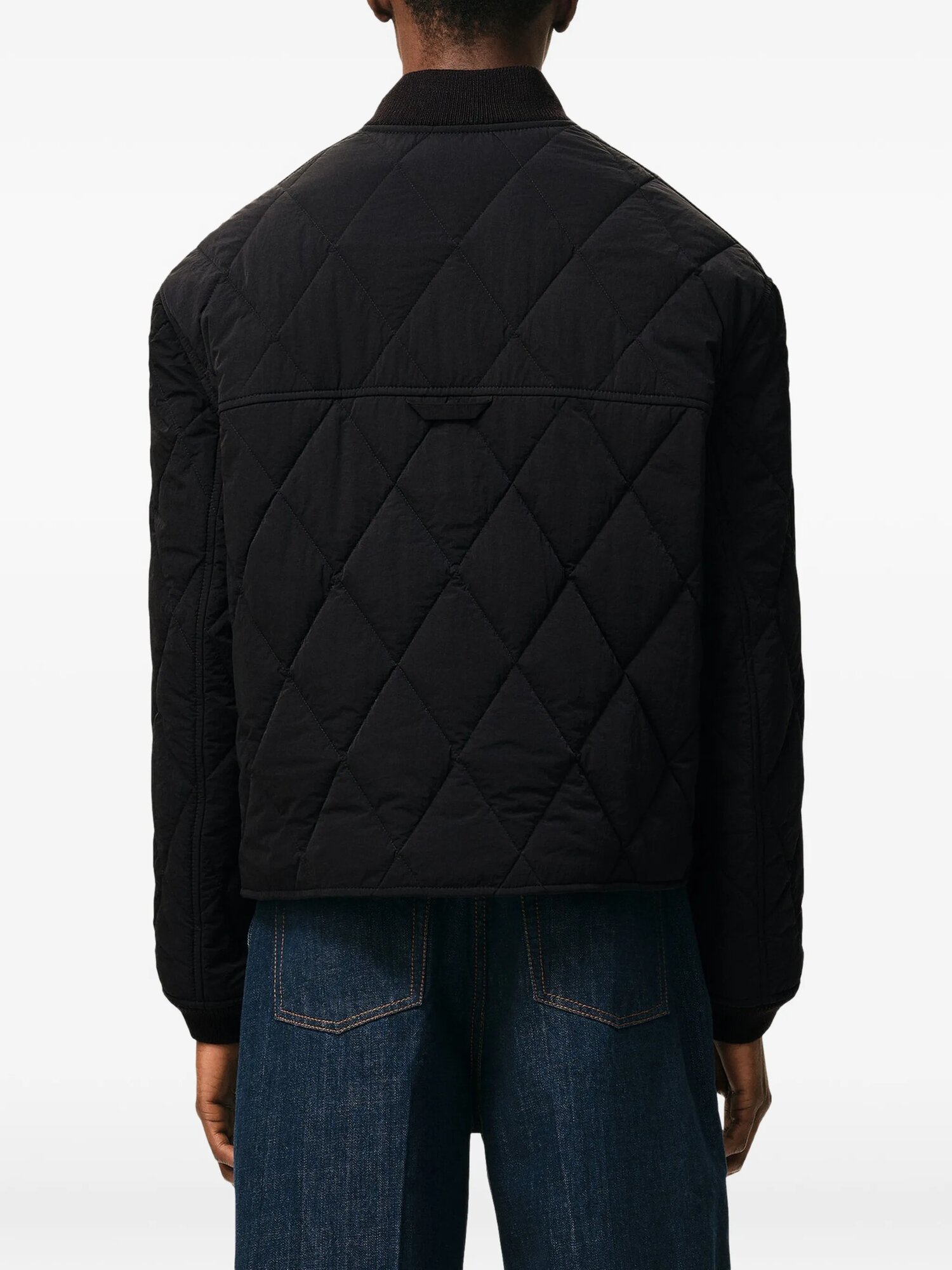 Куртка Ami Paris, размер XS, black/black — фото 1