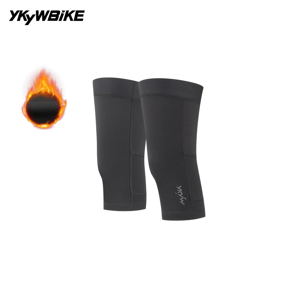 YKYWBIKE наколенники зимние, размер Asia L(EU M)