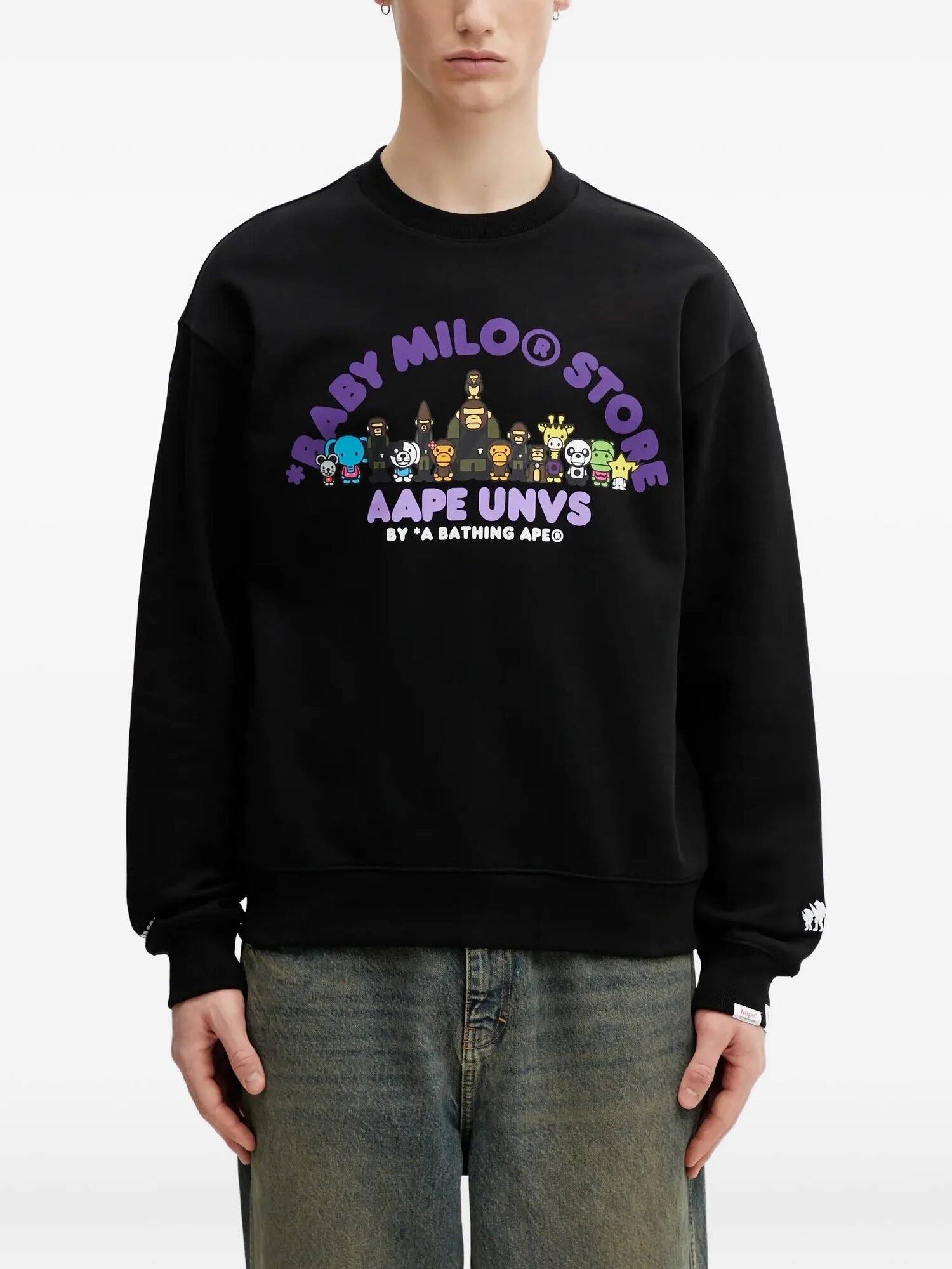 Толстовка AAPEUNVS Baby Milo Store