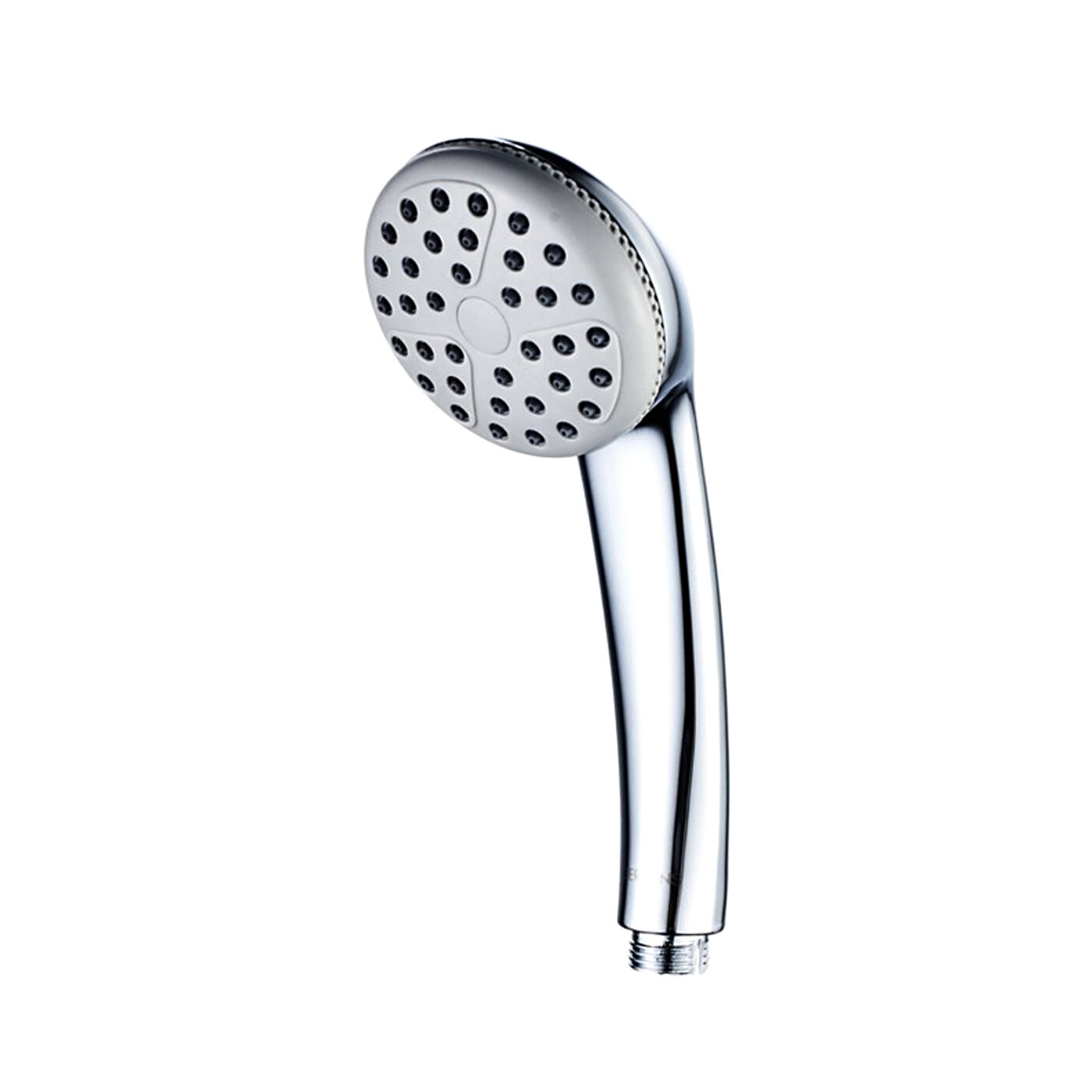 Однорежимная душевая лейка Gerhans K40108 хром