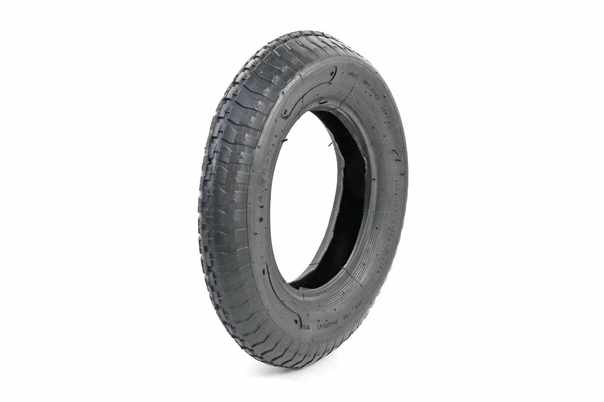 Покрышка тачки садовой 8" 3,50-8 камерная (без камеры)