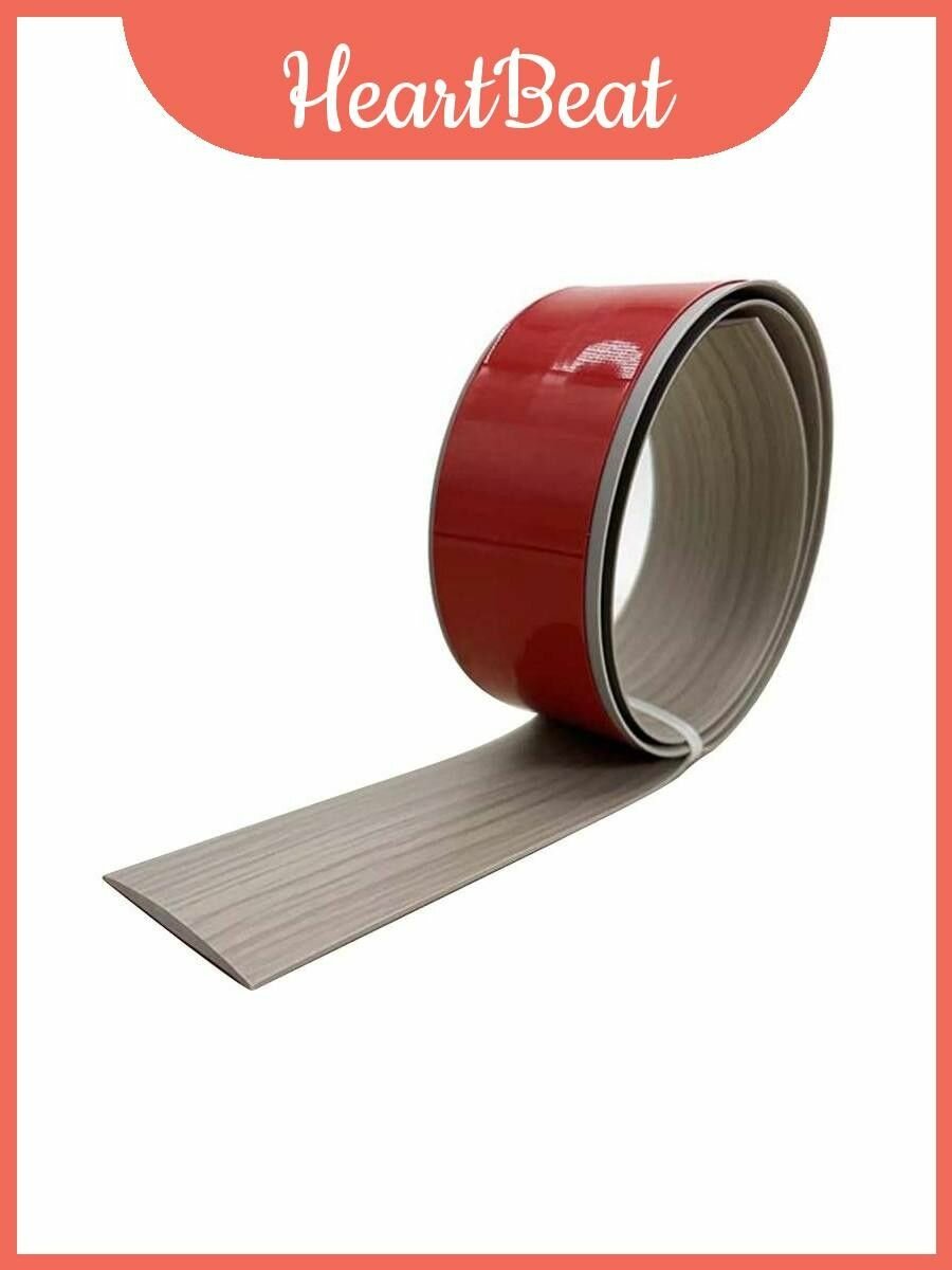 Практичная самоклеящаяся пвх накладка для стыков пола для современных домов в ванных, коридорах и гостиных с антиплесенью и