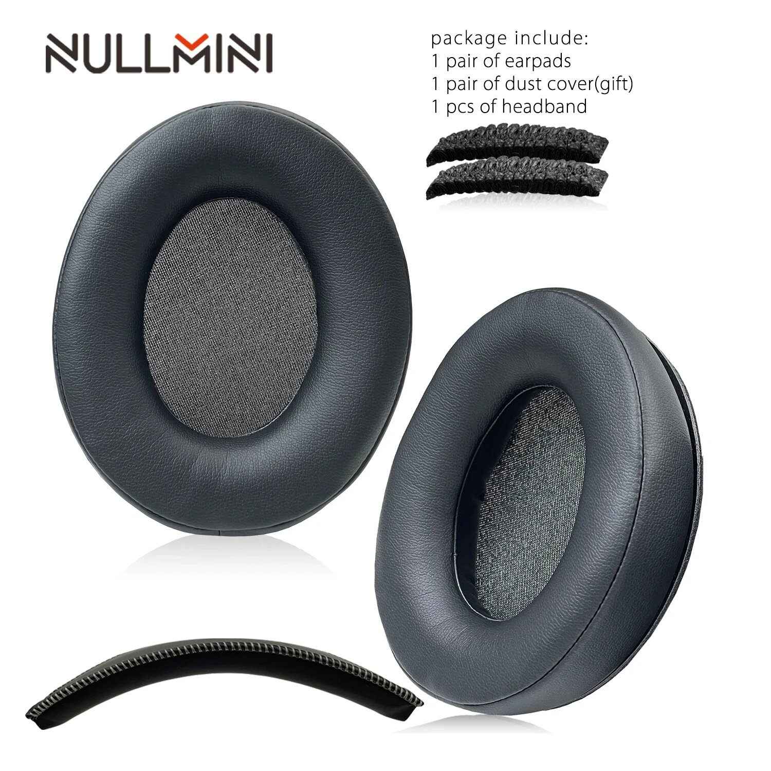 NullMini Амбушюры HyperX Cloud Revolver S, Цвет: A and white band