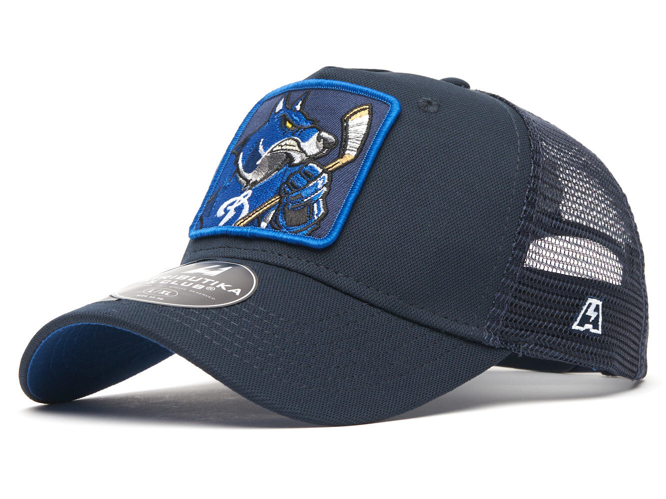 Бейсболка Базовая коллекция для мужчин