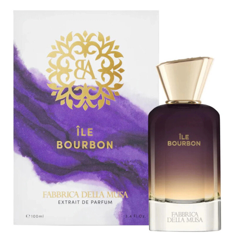 Fabbrica Della Musa Ile Bourbon духи 100 мл Унисекс / Иль Бурбон / Остров Бурбон
