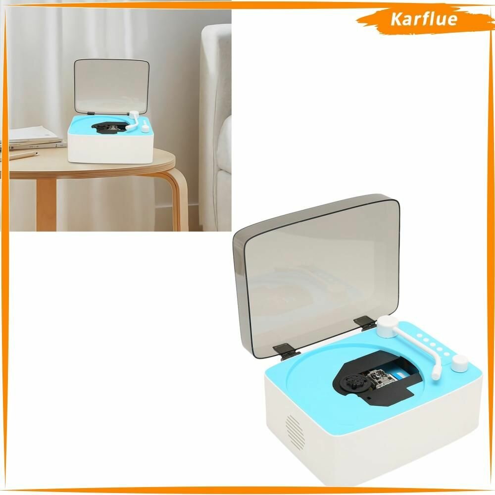 Виниловый проигрыватель