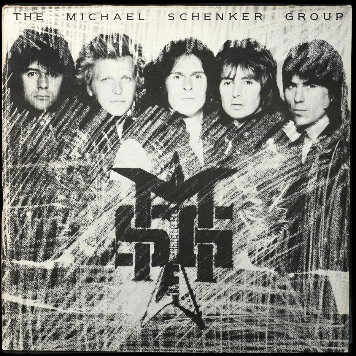 Виниловая пластинка Chrysalis Michael Schenker Group – MSG