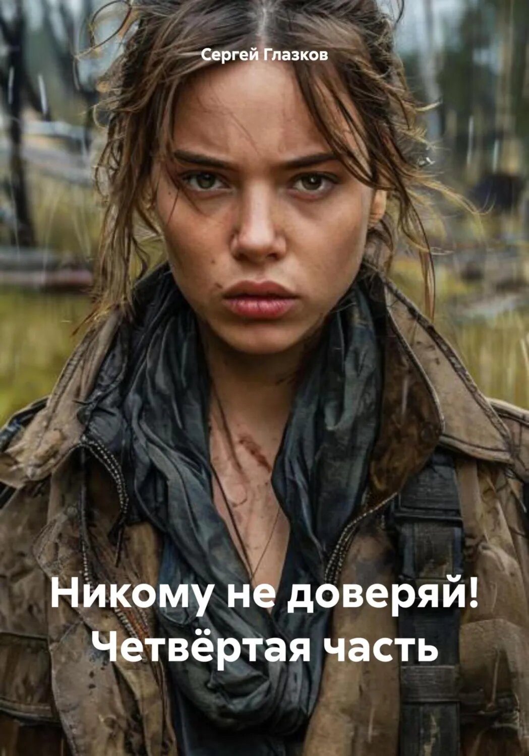 Никому не доверяй! Четвёртая часть [Цифровая книга]