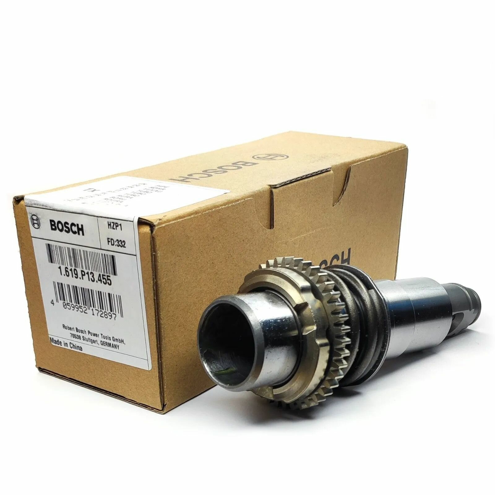 Цилиндр в сборе BOSCH 1619P13455, для перфораторов Bosch GBH