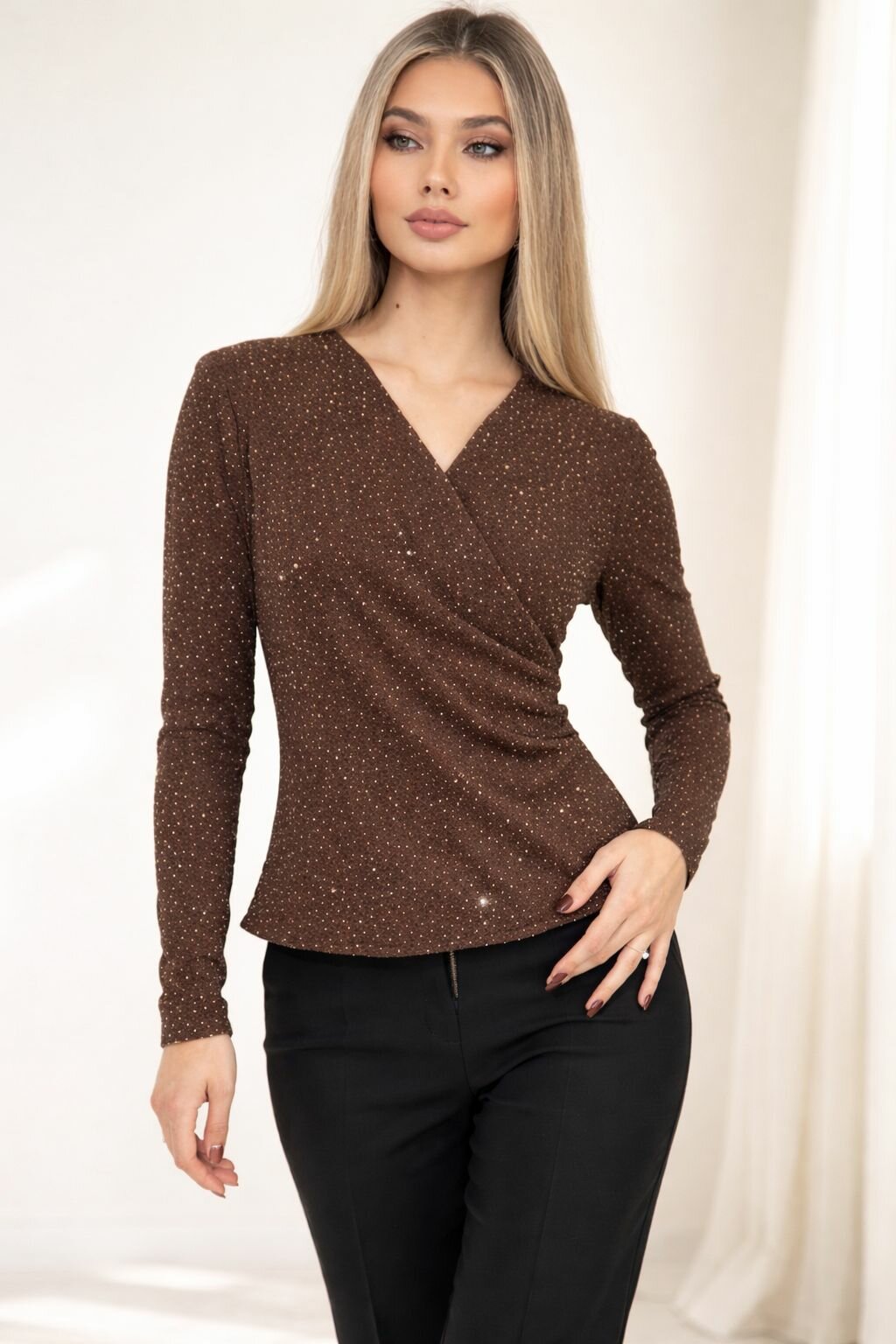 Блуза Базовая коллекция