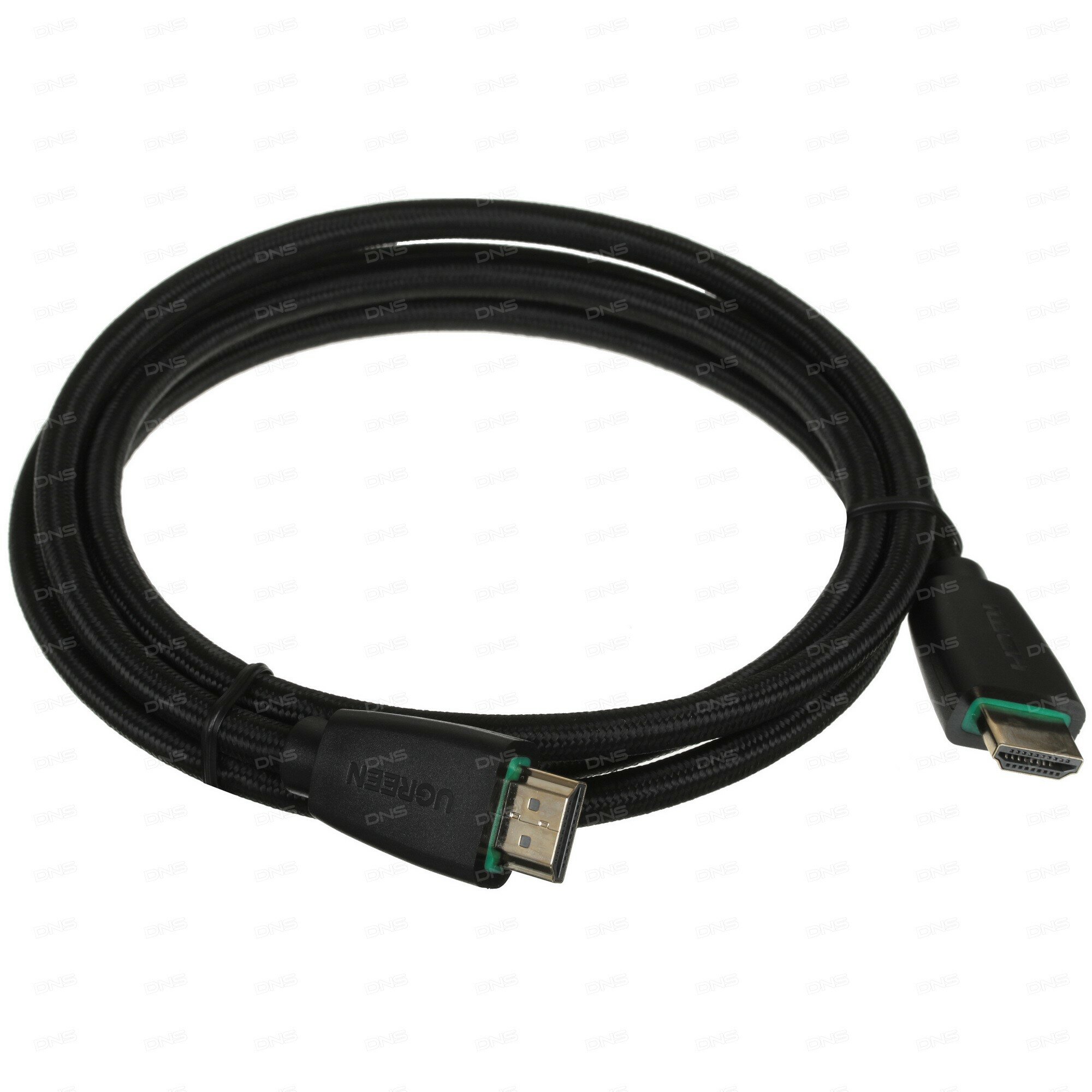 Кабель Ugreen HDMI - HDMI, 1.5 м — фото 1