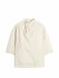 Футболка LEMAIRE Collared-neckline T-shirt, размер 34, разноцветный