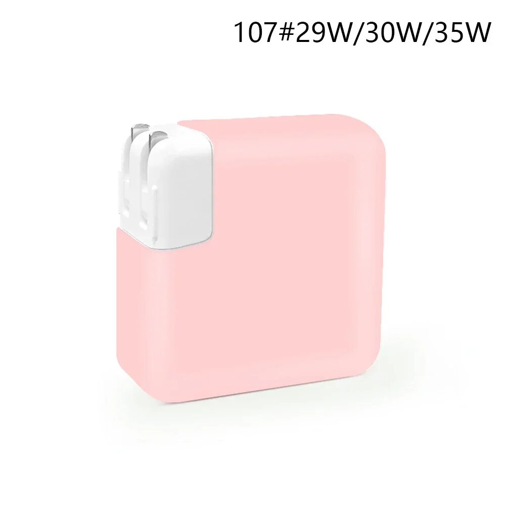 Чехол для зарядки BuyinCoins, Pink, 29W/30W/35W