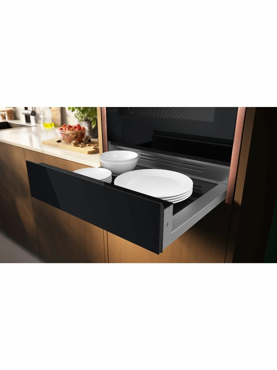 Подогреватель посуды Neff N29HA11Y1, черный