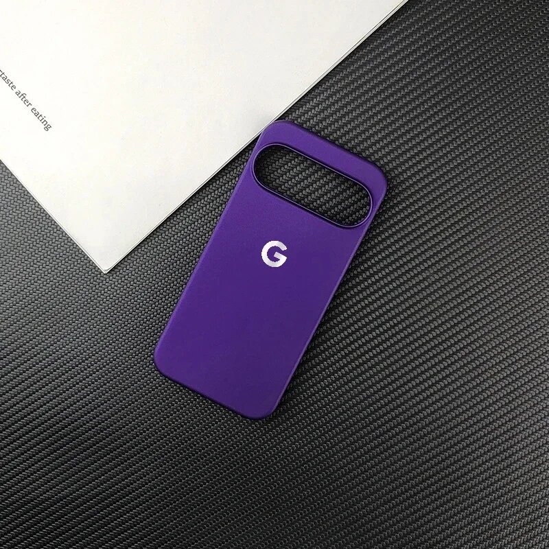 Фиолетовый чехол Google Pixel 10 Pro XL, PURPLE