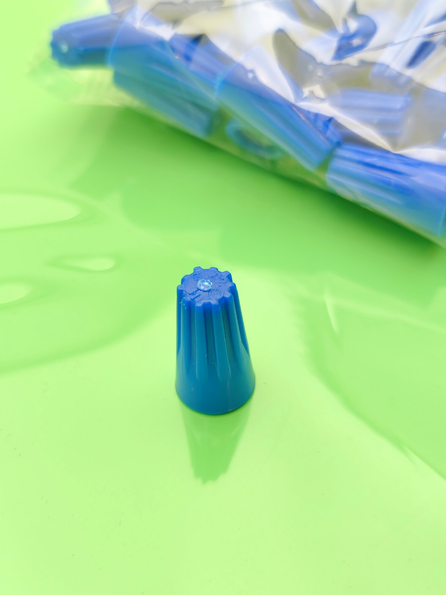 Колпачки СИЗ 2-4.5 мм, 100 штук в упаковке