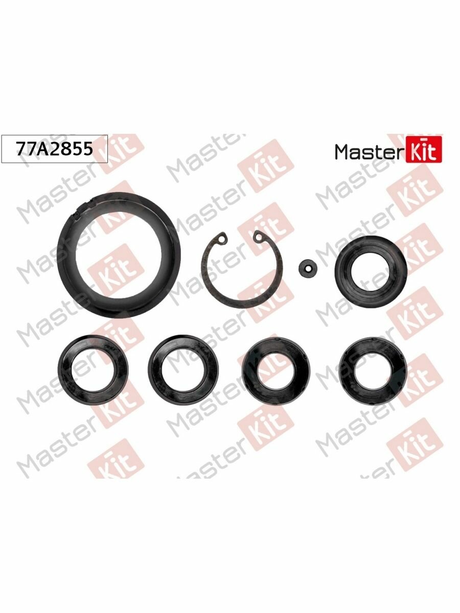 Ремкомплект главного тормозного цилиндра MasterKIT 77A2855 для а/м TOYOTA Corolla, Camry / Тойота Королла, Камри