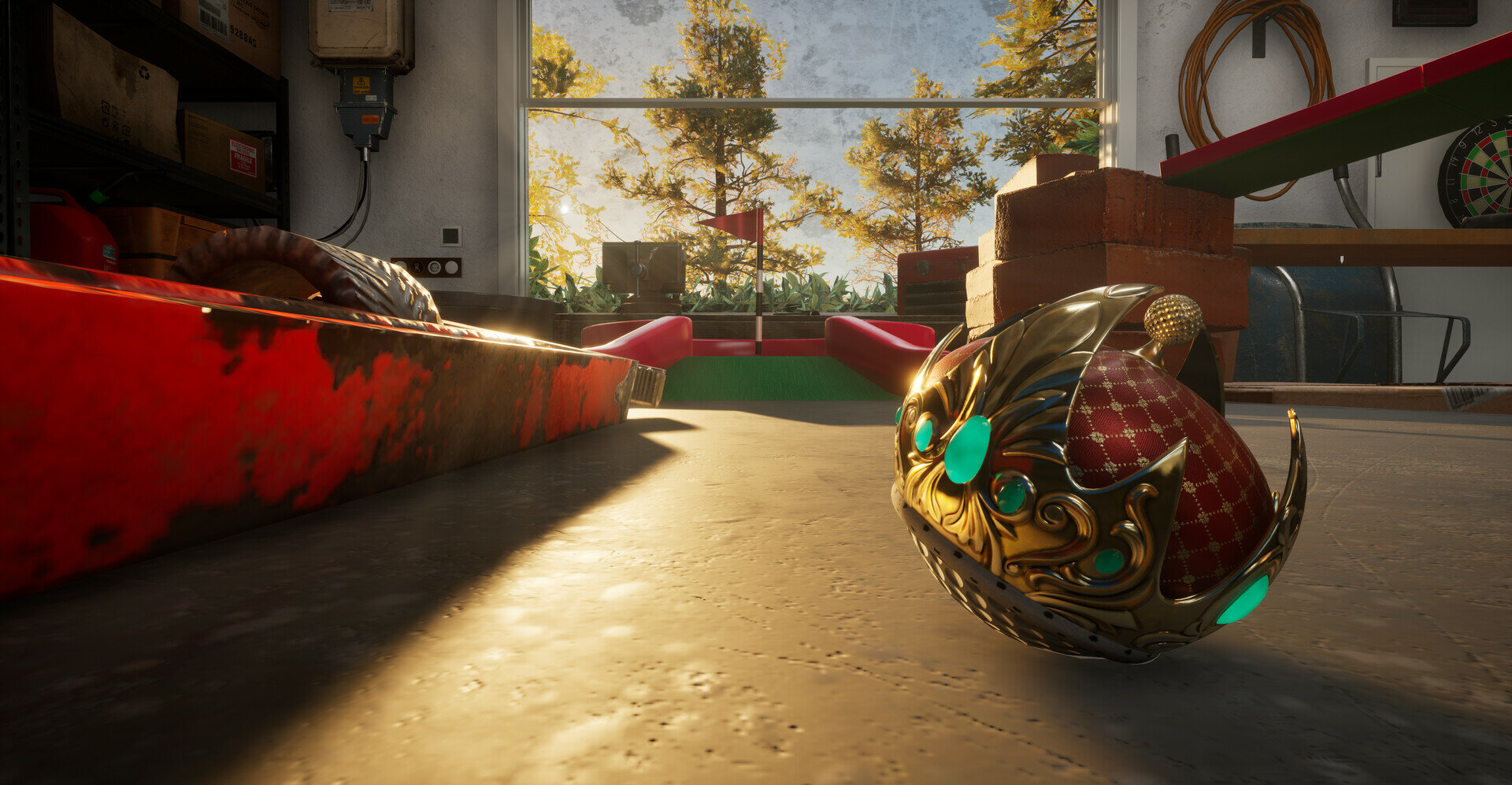 House of Golf 2 Xbox Series X|S Аккаунт • Активация аккаунта