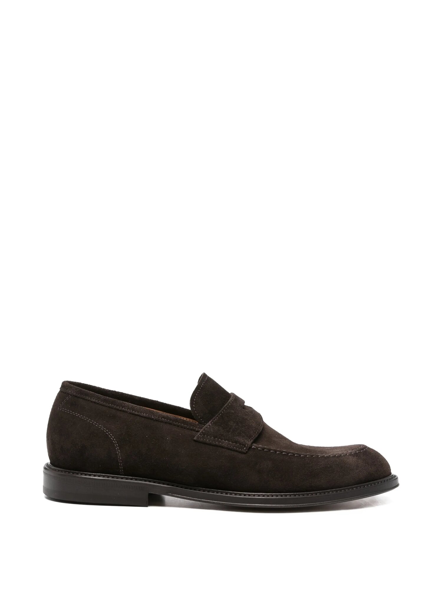 Лоферы Panelled loafers