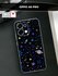 Силиконовый чехол на Oppo A6 Pro / Оппо A6 Про с принтом Цветной космос