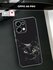 Силиконовый чехол на Oppo A6 Pro / Оппо A6 Про с принтом Добрый кот