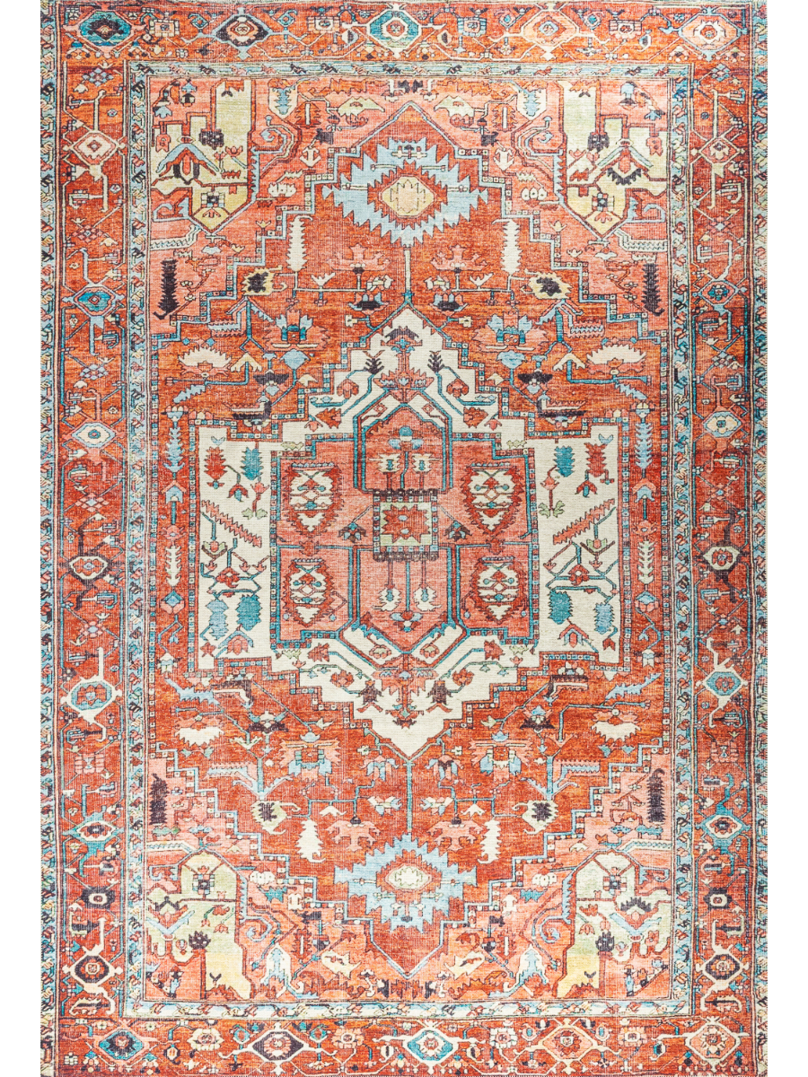 Ковер на пол 280х380см, турецкий, дизайнерский, ANTIQUE ROYAL