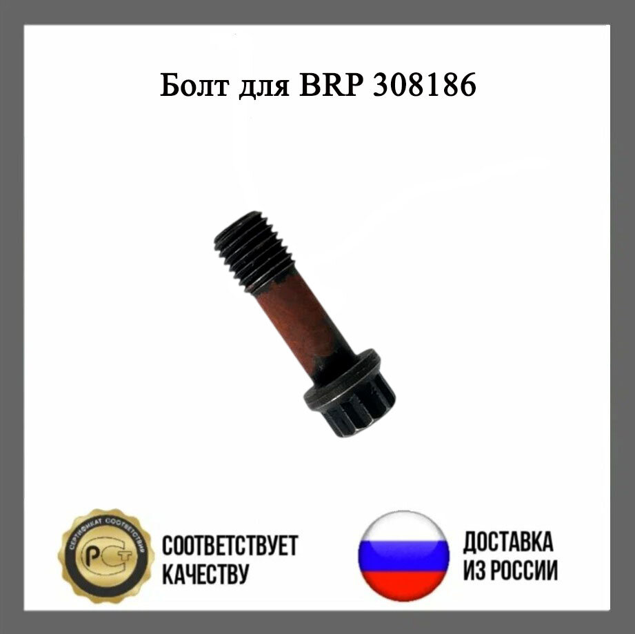 Болт для BRP 308186
